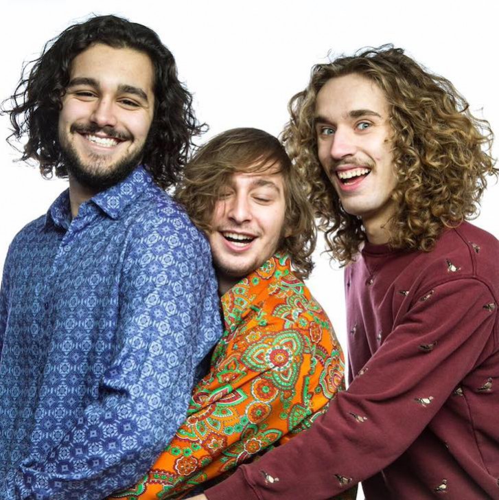 [NYP] ロールする展開！米ポップパンクバンド Lobby Boxerが新作 Big Bucks をリリース | Niche Music