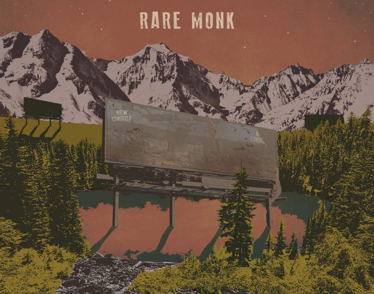 おセンチを羽織ったインディーロックバンド Rare Monk、デビューAL『A Future』を7/7にリリース