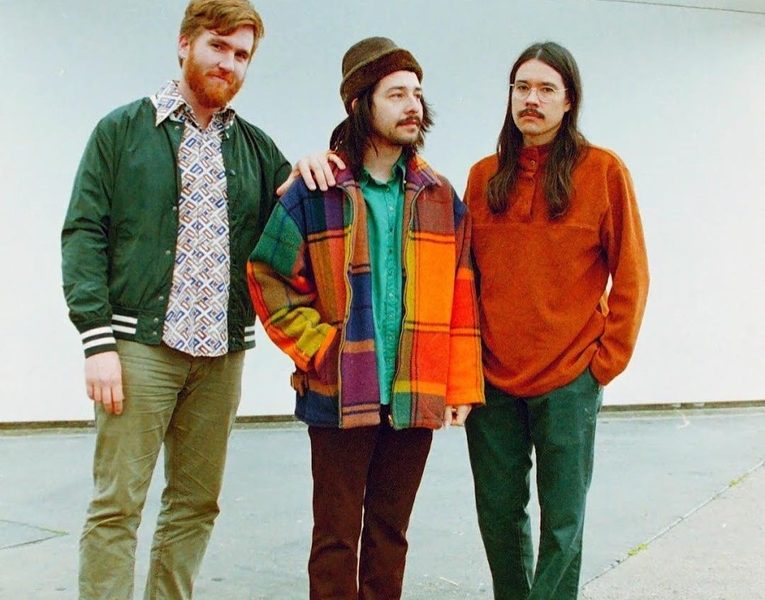 Brainstory、デビューAL『Buck』をリリース