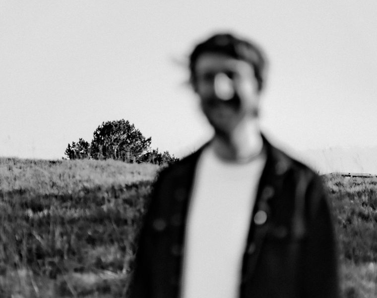 SSW・Aidan Knight、アルバム『Aidan Knight』をリリース