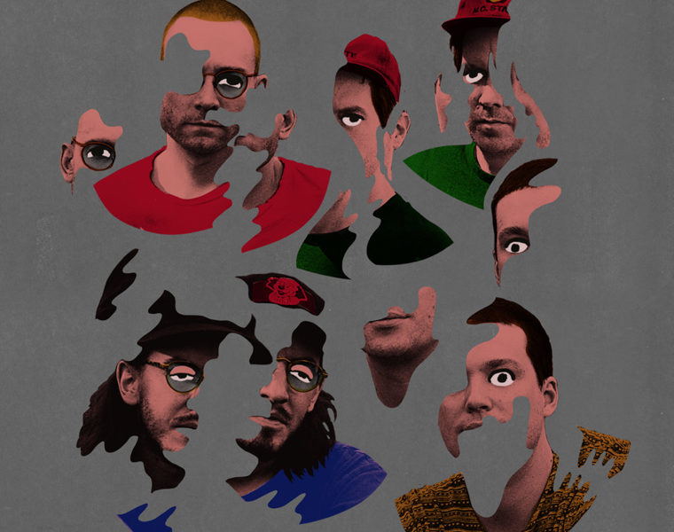 オルタナロックバンド Corridor、'Domino'のMVを公開 | Niche Music