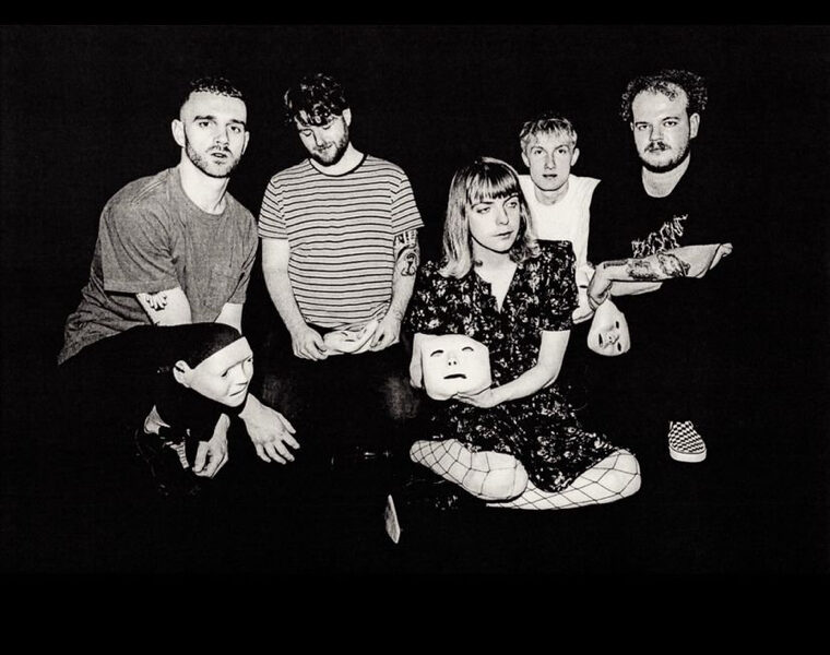 ノイズロックバンド DITZ、'I Am Kate Moss'を公開 | Niche Music