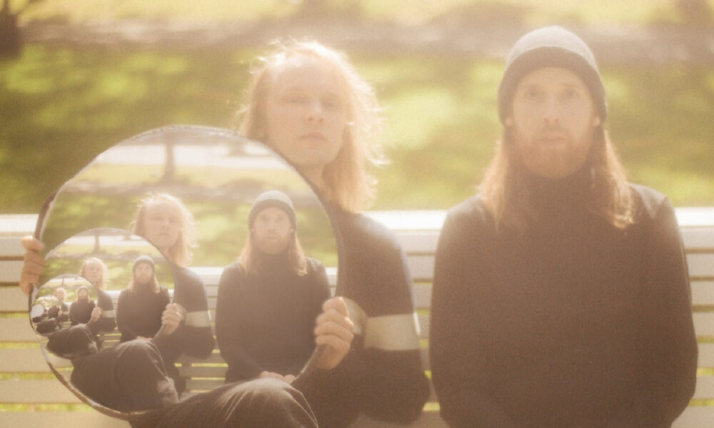 NEØV、'Captured Images'を公開 | Niche Music