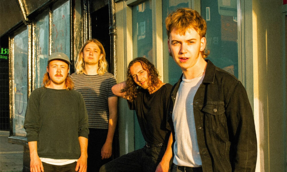 Shady Baby、'Lonely Town'を公開 | Niche Music