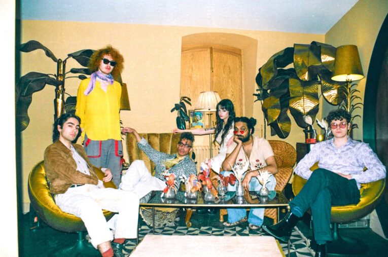 Mandrake Handshake、'Emonzaemon'のMVを公開 | Niche Music