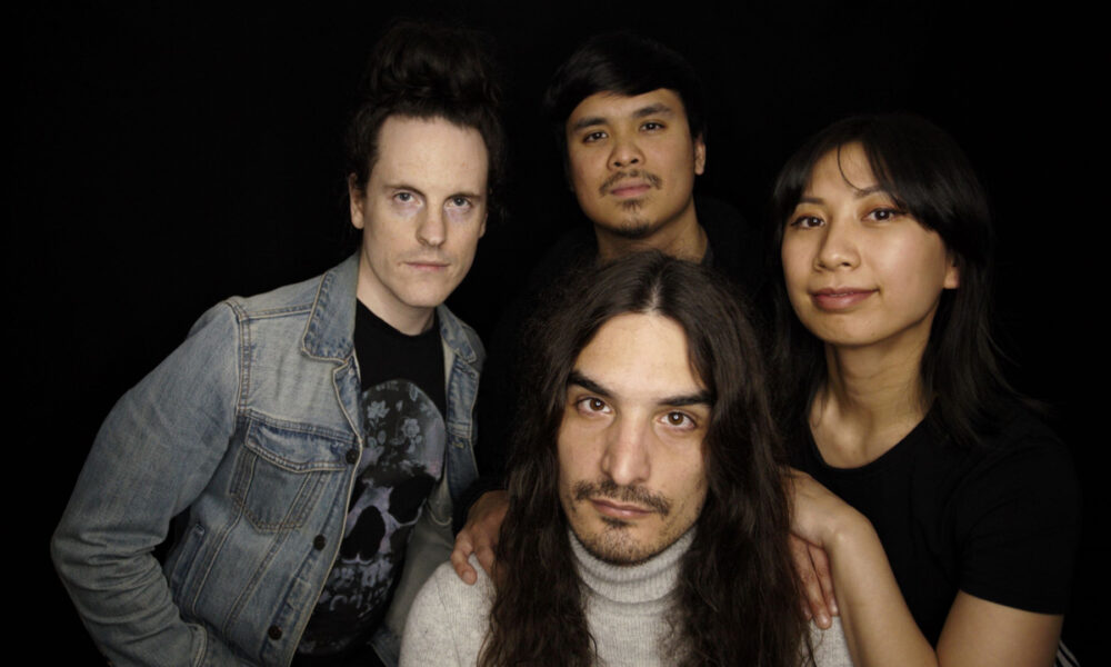 Linebeck、'Waste My Time'のMVを公開 | Niche Music