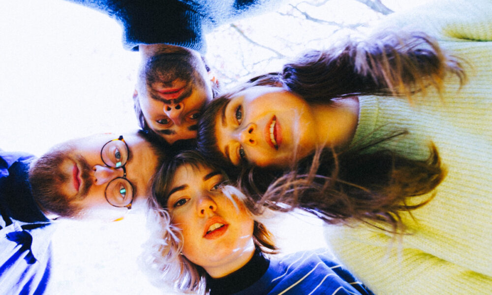 Girl Scout、'All The Time And Everywhere'のMVを公開 | Niche Music