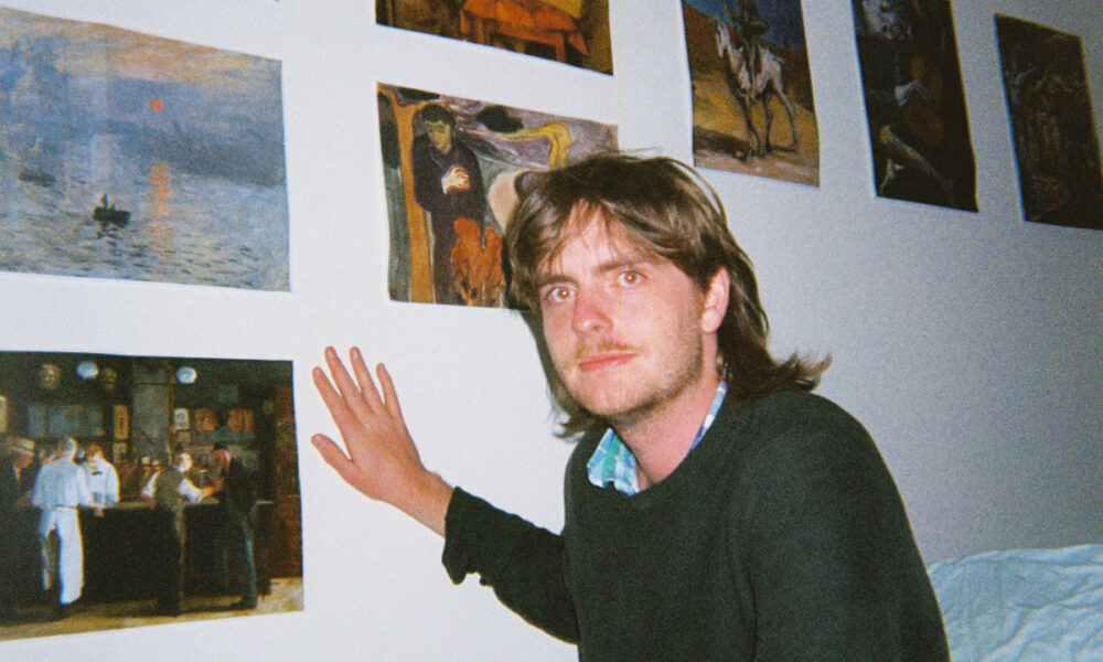 Sam Wrangle、'Opposition'を公開 | Niche Music