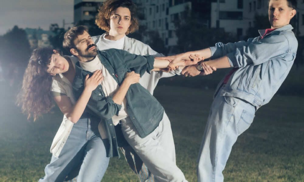 Endless Wellness、'Schöne Dinge'を公開 | Niche Music