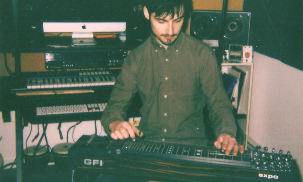 Will Lauzon、'Eye to Eye'を公開 | Niche Music