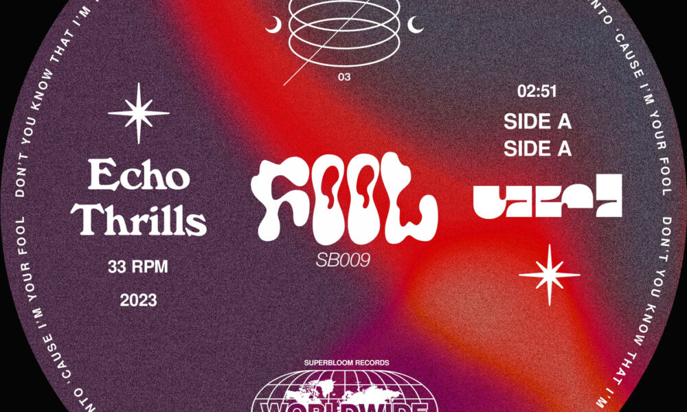 url & Echo Thrills、'Fool'を公開 | Niche Music