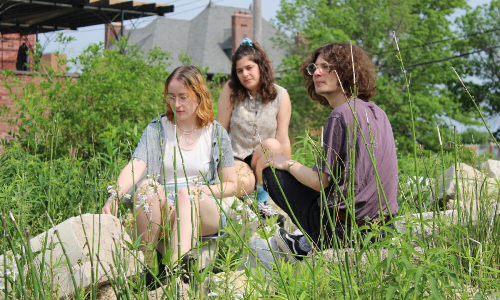 Algae Dust、'Halves'のMVを公開 | Niche Music