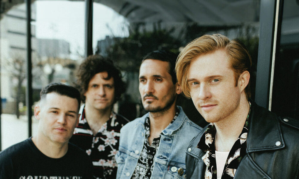 Maudlin Strangers、'Don't Worry, I'm Fine'のMVを公開 | Niche Music