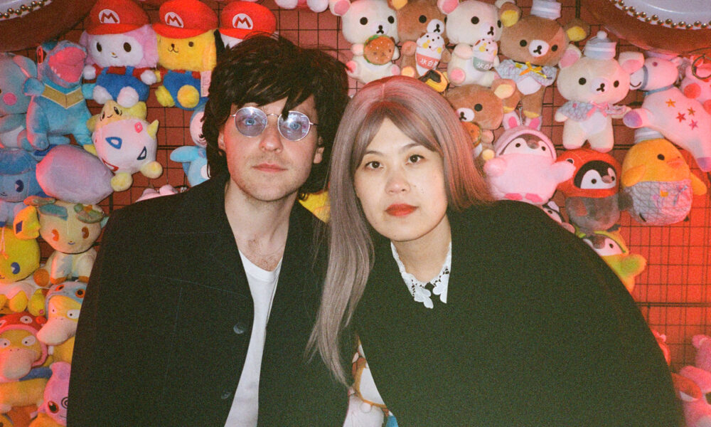 Chinese American Bear、'Feelin' Fuzzy (毛绒绒的感觉)'のMVを公開 | Niche Music