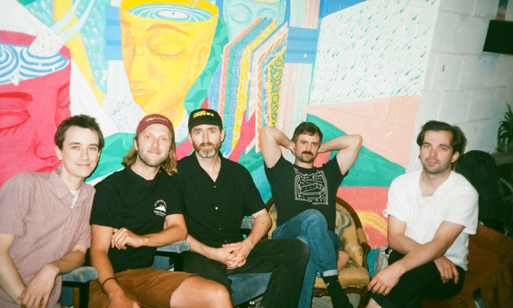 Langkamer、'At The Lake ft. The Golden Dregs'のMVを公開 | Niche Music