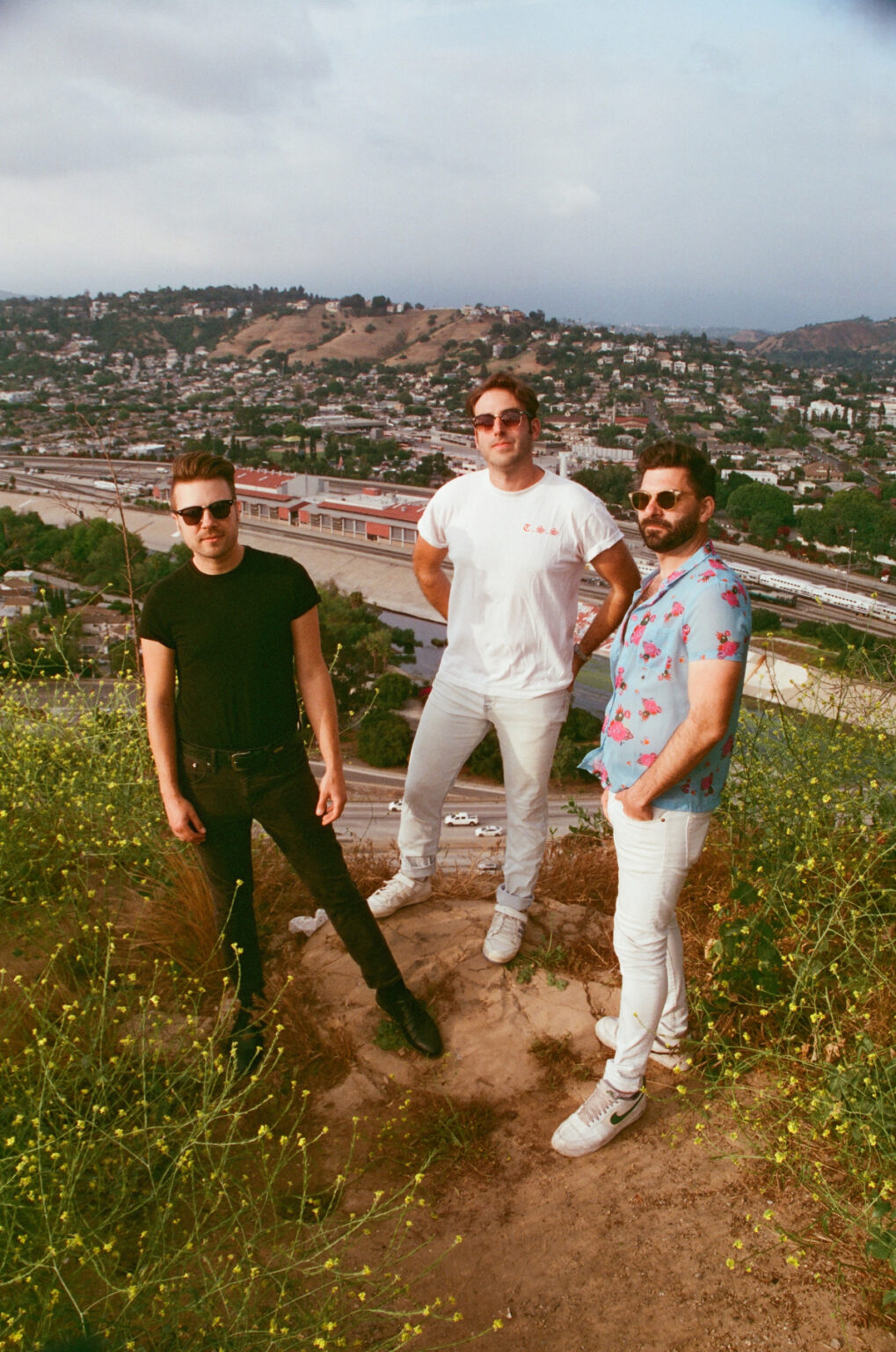 Magic City Hippies、'I Can't Let You Go'を公開 | Niche Music