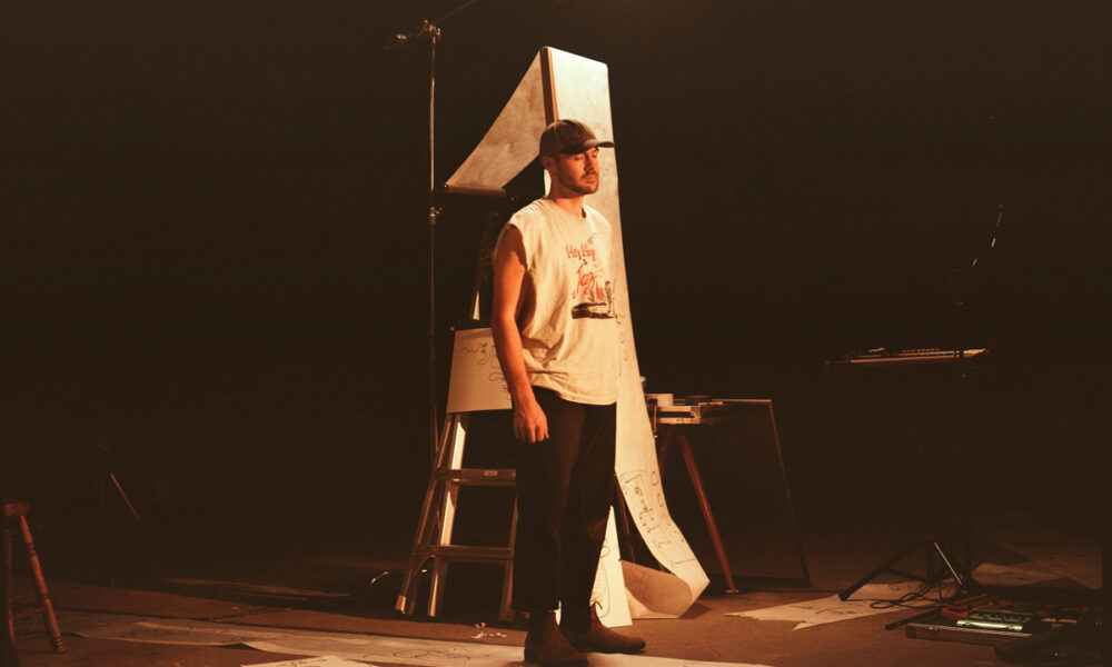 Sam Weber、'Void'を公開 | Niche Music