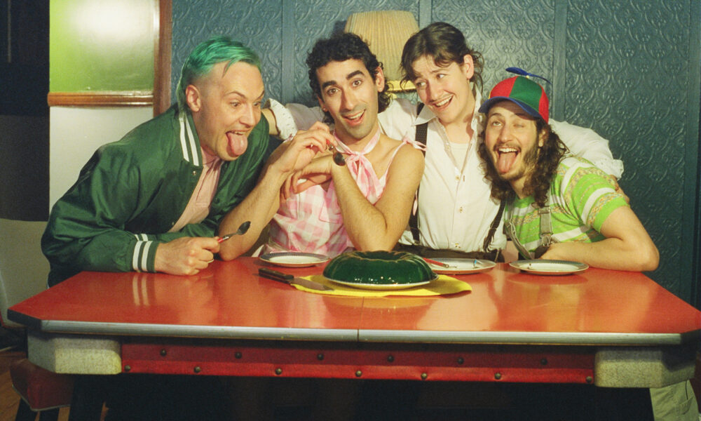 FLEECE、'Where's My Beach Hat'を公開 | Niche Music