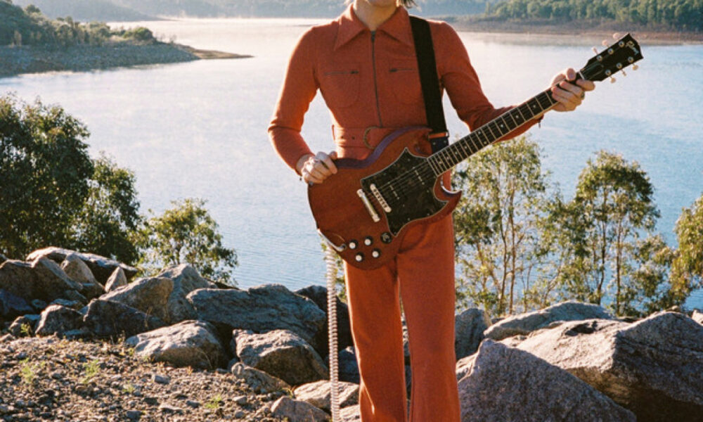 Jamie Turner、'Hum Drum'のMVを公開 | Niche Music