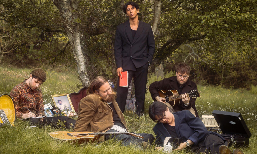 Joe & The Anchor、'Change'を公開 | Niche Music