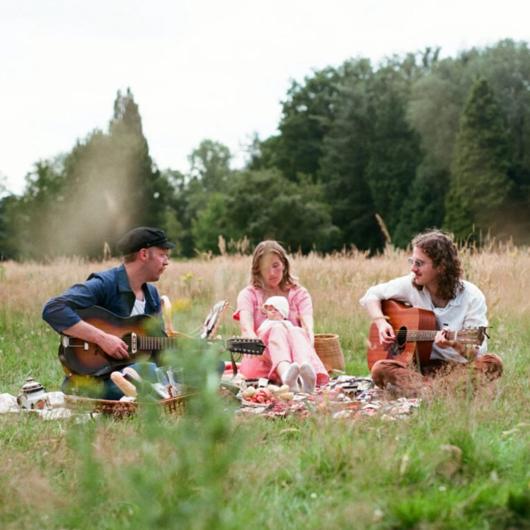 Ground Cinnamon Band、'Maybe Someday'のMVを公開 | Niche Music