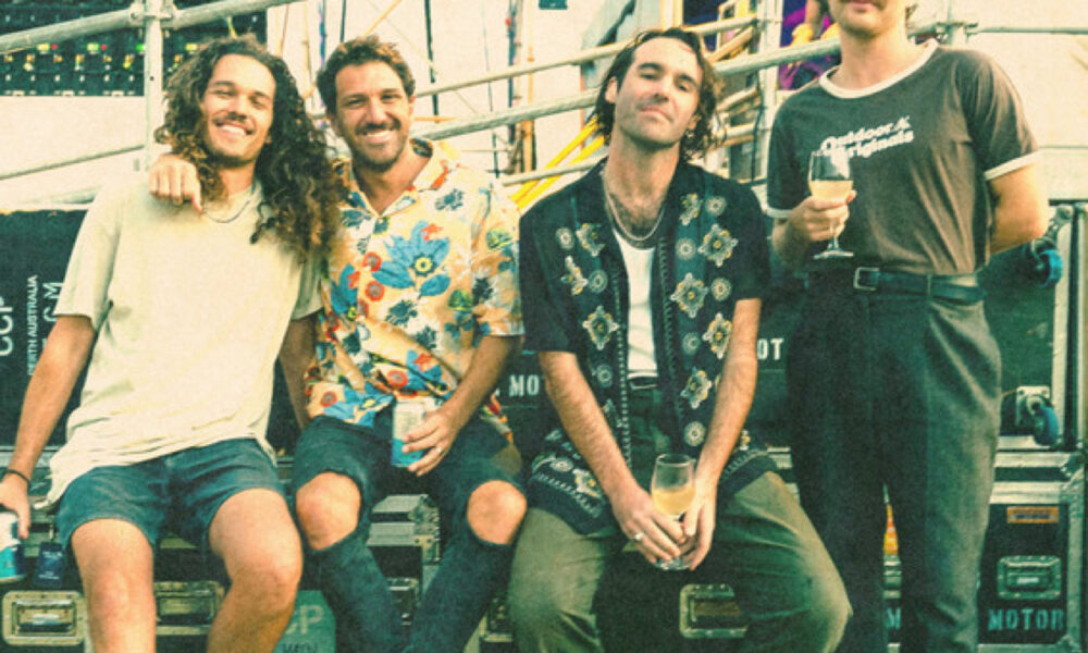 Caravãna Sun、'Only The Night'のMVを公開 | Niche Music