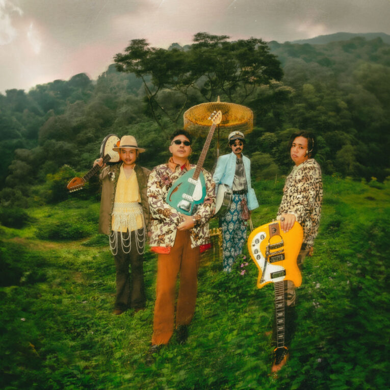 The Panturas、'Béntang Sagara'のMVを公開 | Niche Music