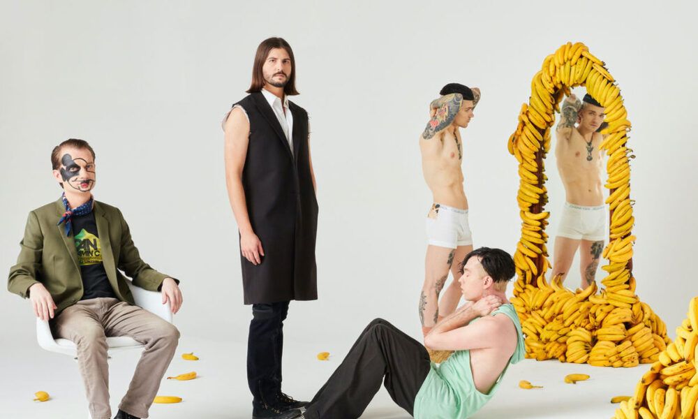 Disco Nap、'DO IT'のMVを公開 | Niche Music