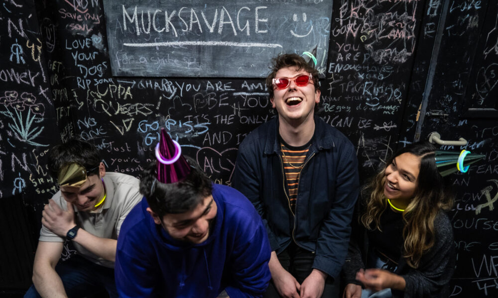 Mucksavage、'Watto'を公開 | Niche Music