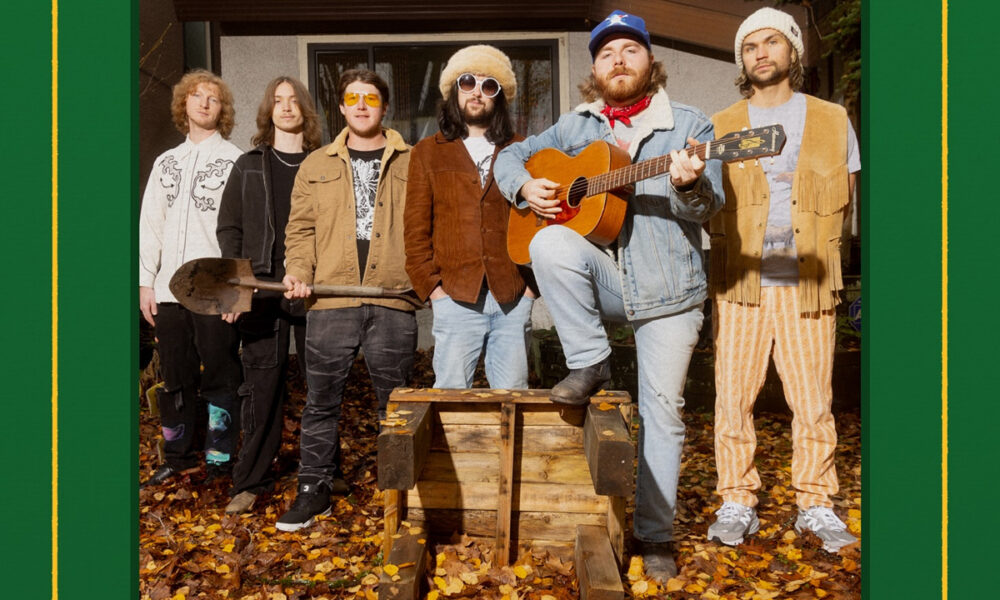 Nick Stone & The Gems、'Behind Closed Doors'のセッション映像を公開 | Niche Music