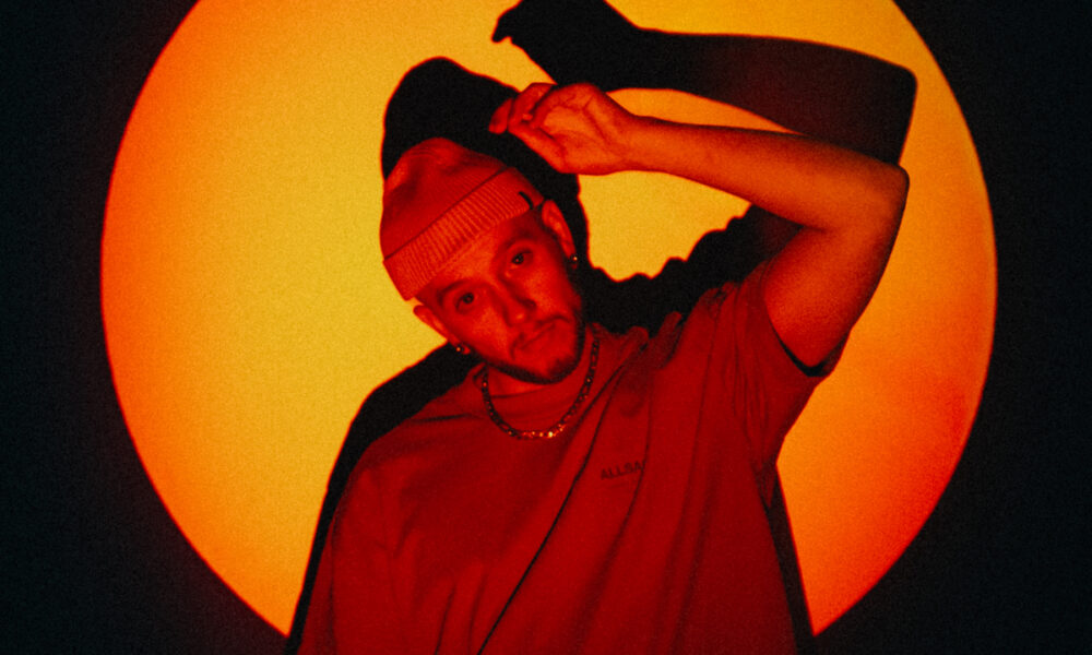 James Berkeley、'giving me love'を公開 | Niche Music