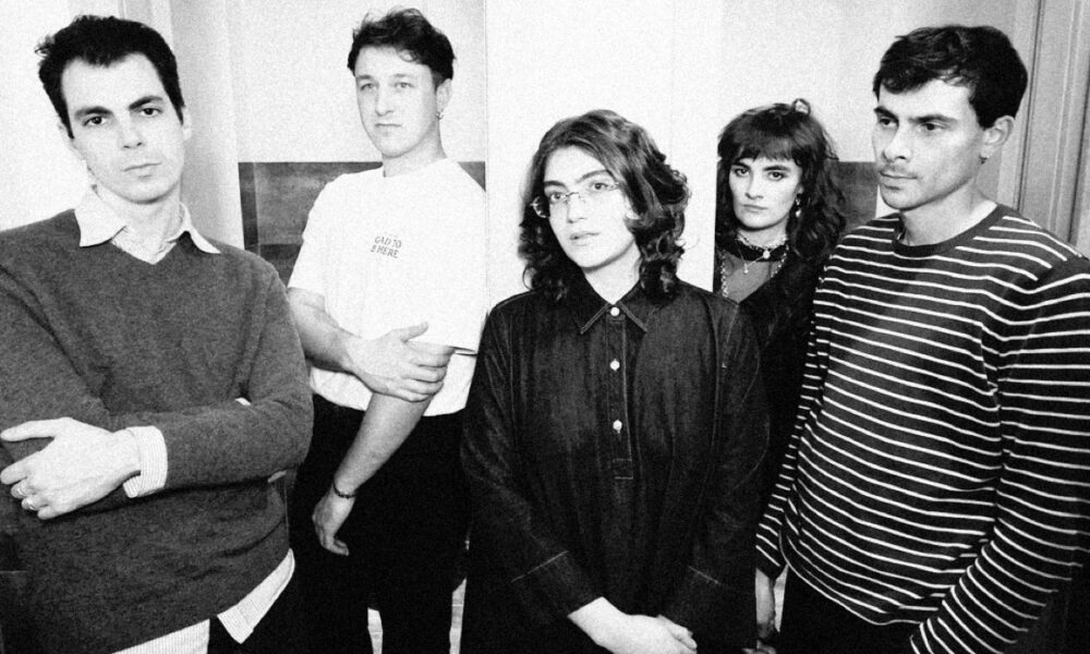 VOV VOV!、'Night Ride'を公開 | Niche Music