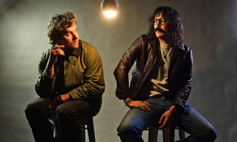 Altameda、'Faint Of Heart'を公開 | Niche Music