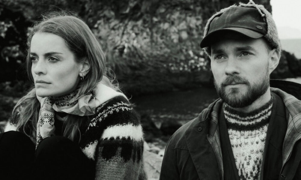 Eydís Evensen、'Dimmuborgir ft. Ásgeir'のMVを公開 | Niche Music