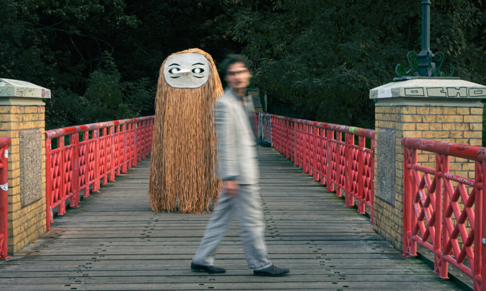 Grimson、'What Can I Keep?'を公開 | Niche Music