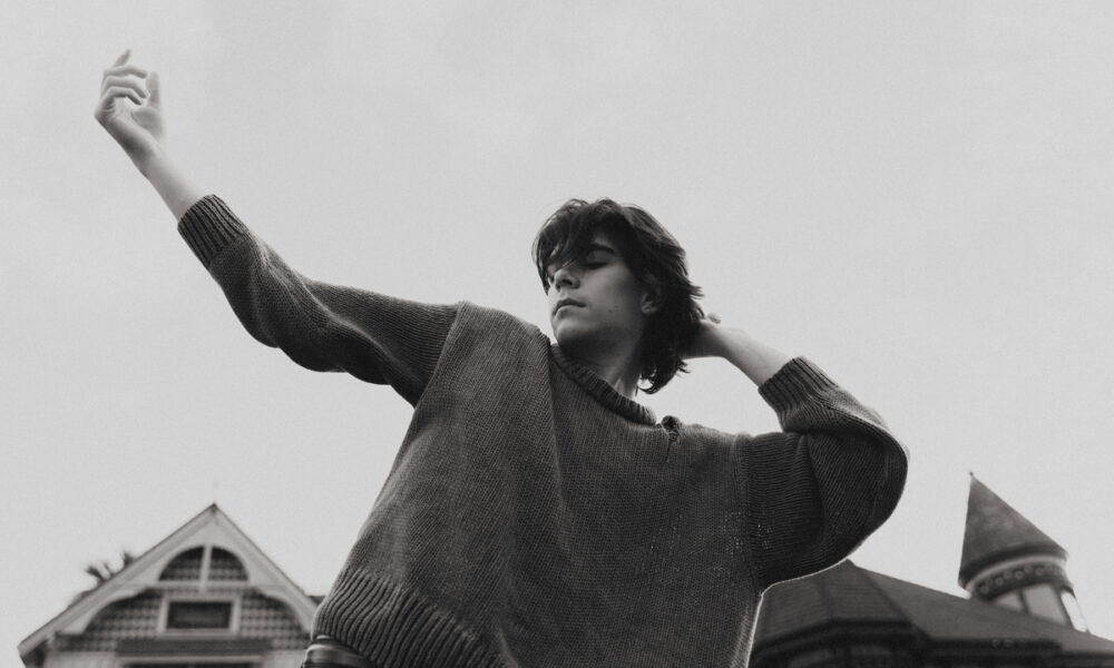 Phantom Pink、'I'm at the right place at the right time'を公開 | Niche Music