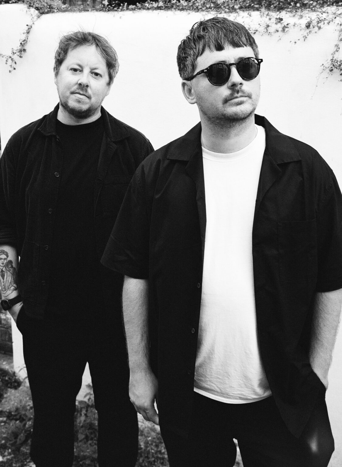 TENDER、'Gravity/Infinity'のMVを公開 | Niche Music