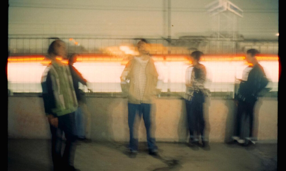 Stray Theories、'Catalyst'を公開 | Niche Music