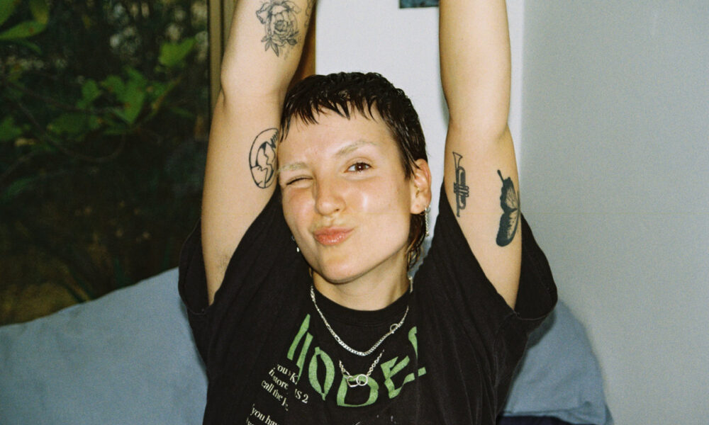 Molly Jane、'babytooth'を公開 | Niche Music